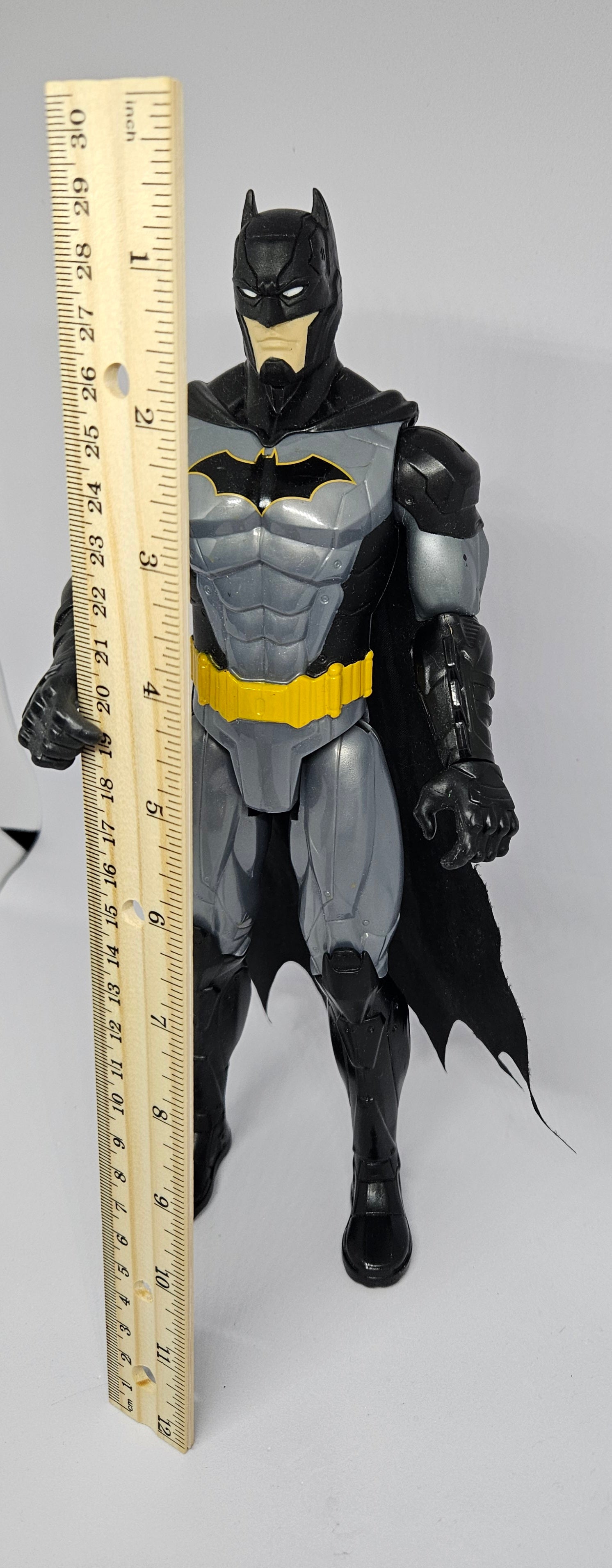 Batman 12 Inch Tall Rebirth Action Figure – StampinCandy.com