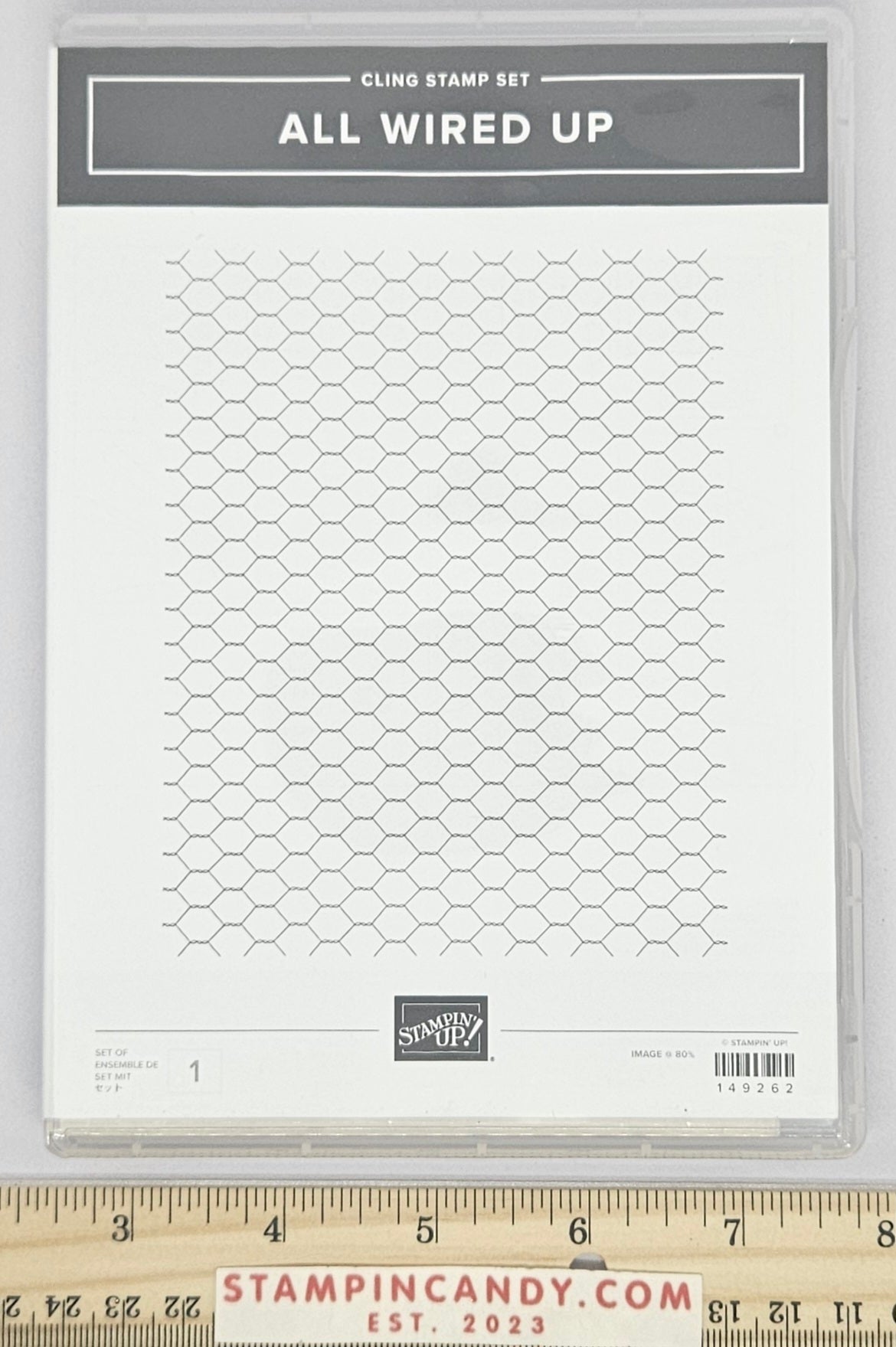 Stampin Up - All Wired Up – StampinCandy.com