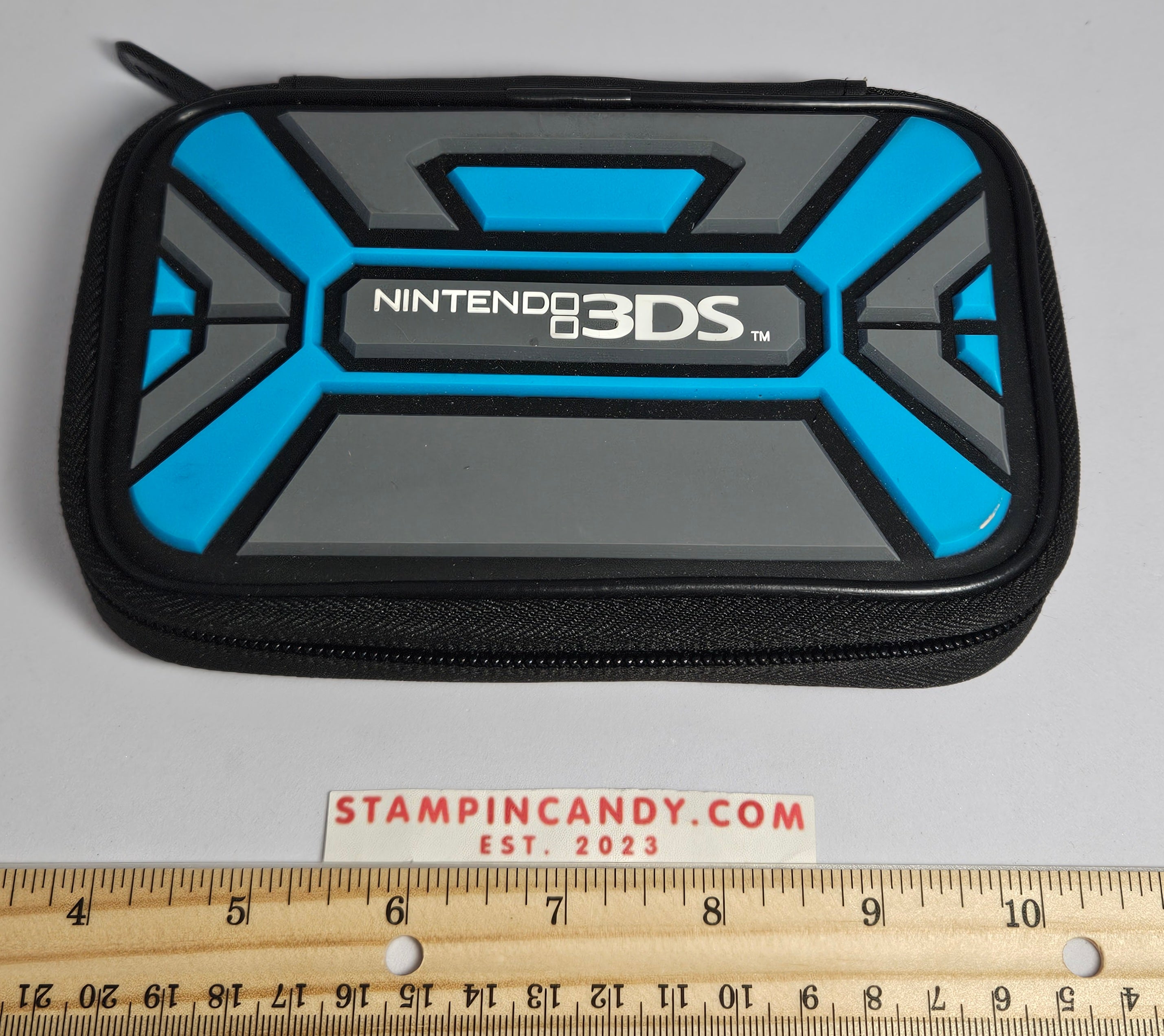 Nintendo 3DS Carrying Case – StampinCandy.com